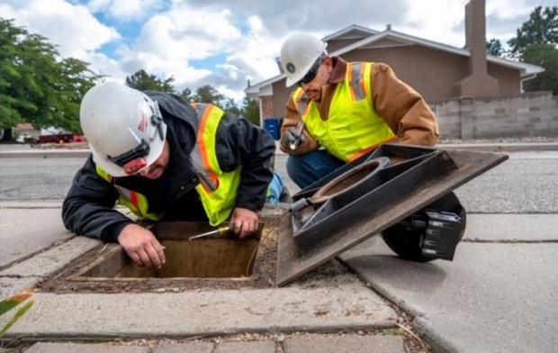 One-third of NM water systems miss federal lead pipe survey deadline ...