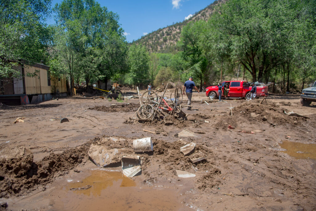 US Attorney, NM DOJ issues fraud warnings for Ruidoso flood victims ...