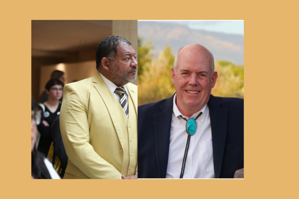 New Mexico lawmakers Pope, McQueen raise questions about New Mexico Gas ...