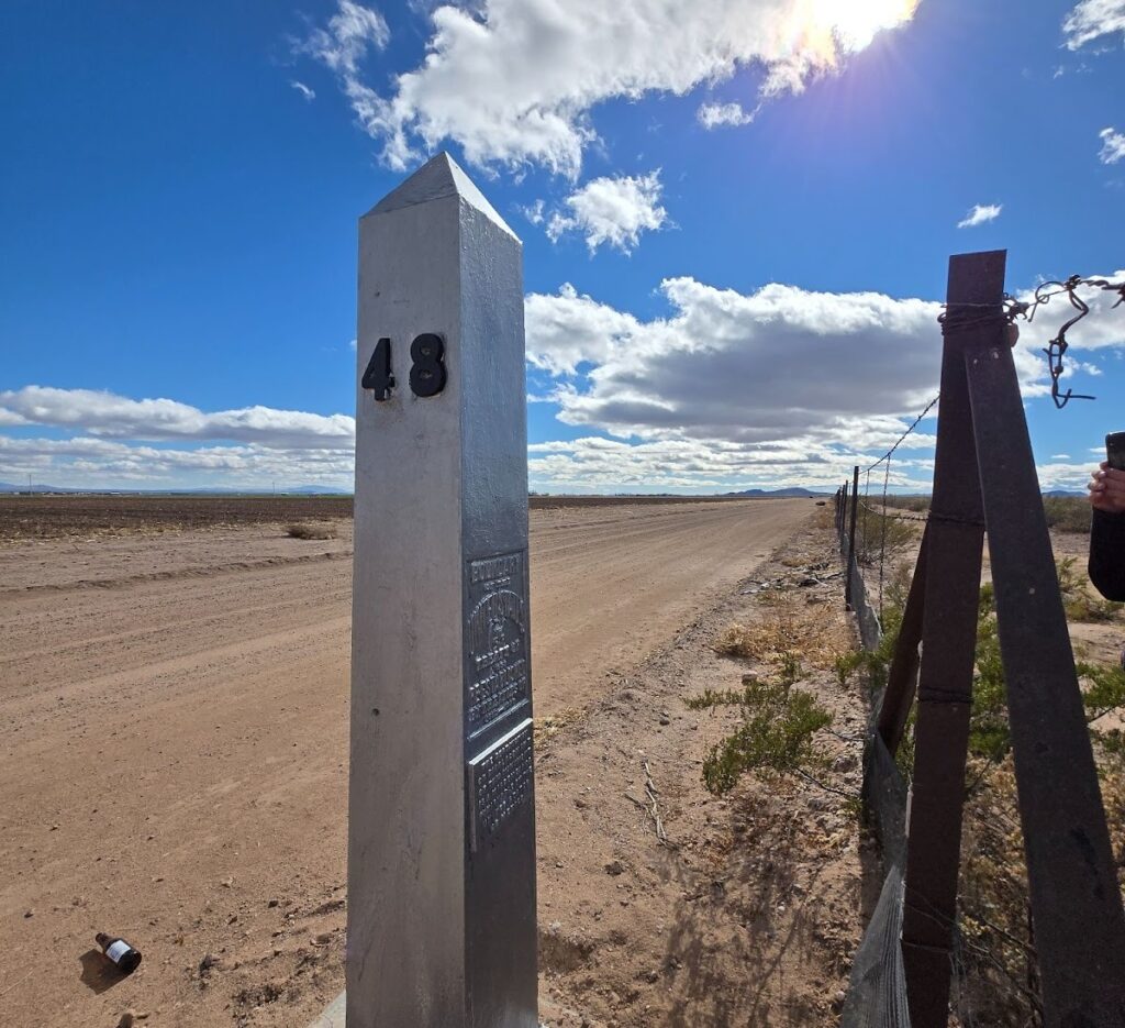 Vasquez blasts $1.6B for NM Bootheel border wall | News From The States