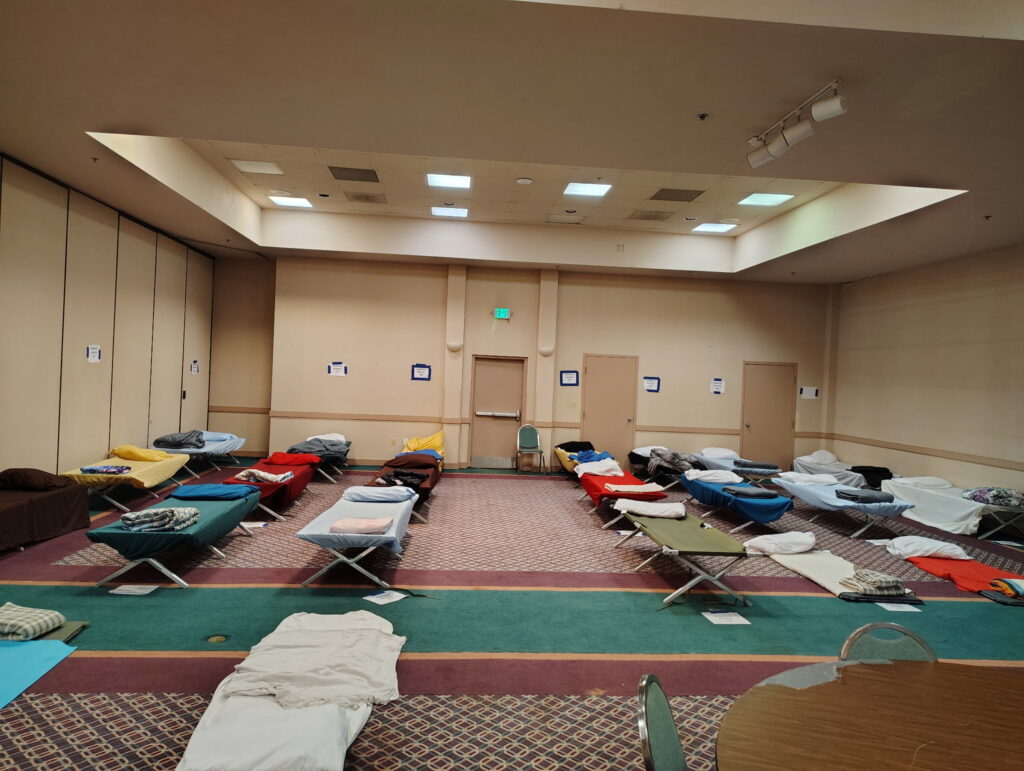 NM distributes $820K for homeless warming centers, a first for new ...