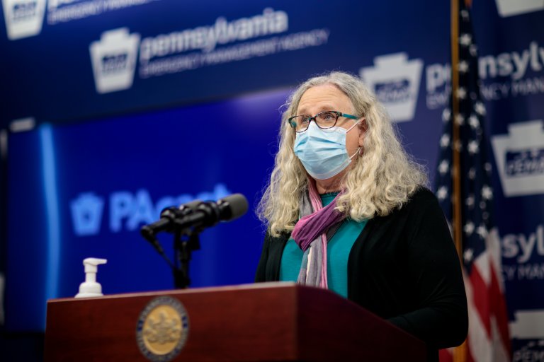 Pennsylvania’s Rachel Levine confirmed as highest-ranking openly ...