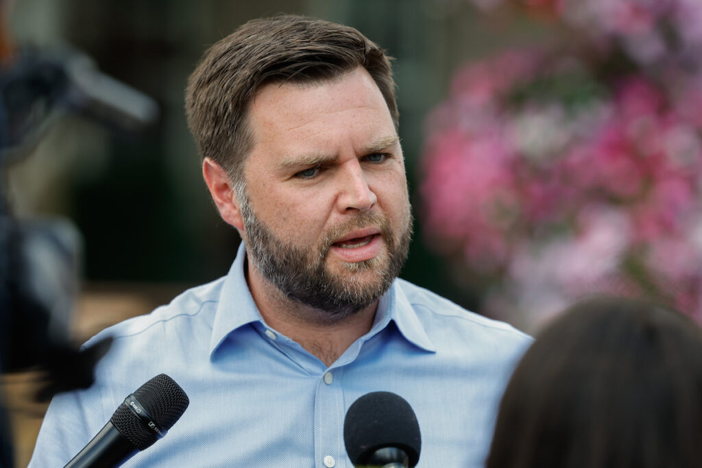 Ohio State Highway Patrol providing extra security for JD Vance ...