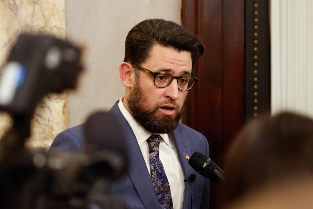 Ohio Rep. Elliot Forhan sues Statehouse leaders in massive defamation ...