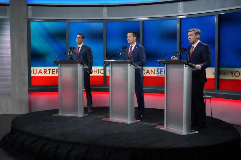 If the presidential slate is set, will Ohio’s GOP voters still show up ...