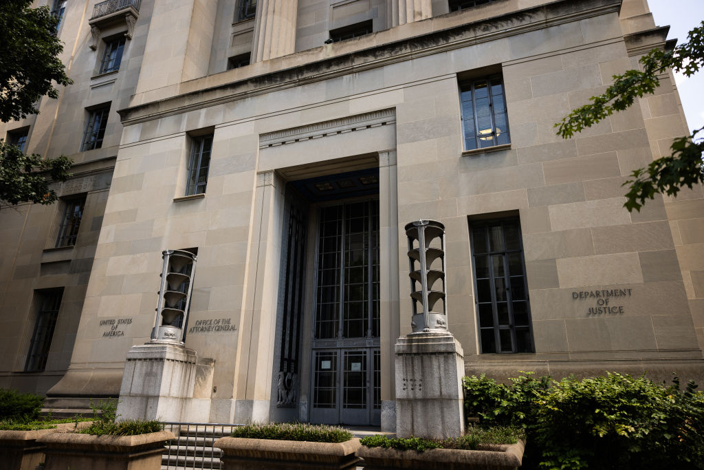 Justice Department lawyers work for justice and the Constitution – not ...