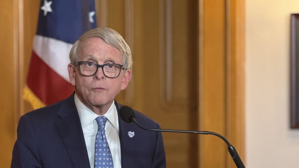 Ohio Gov. DeWine announces partnership between Cincinnati and state ...