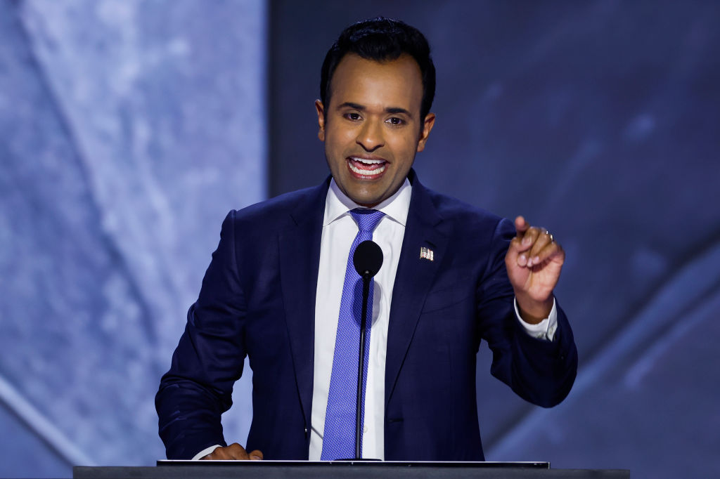 Vivek Ramaswamy officially launches bid for Ohio governor in 2026 ...