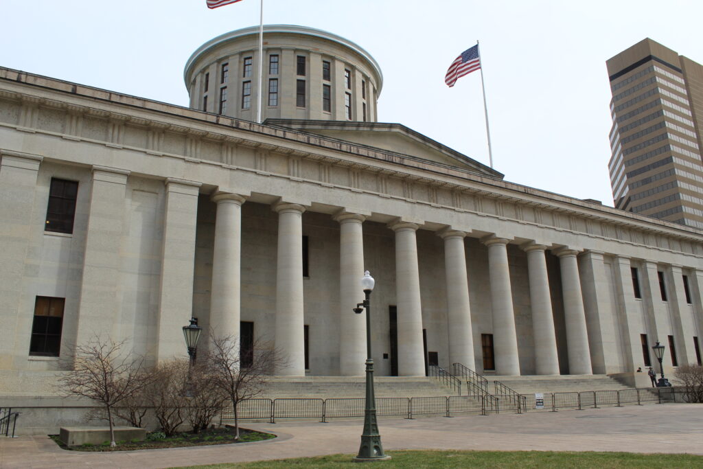 Republican Ohio state senator faces ethics complaint over alleged oil ...