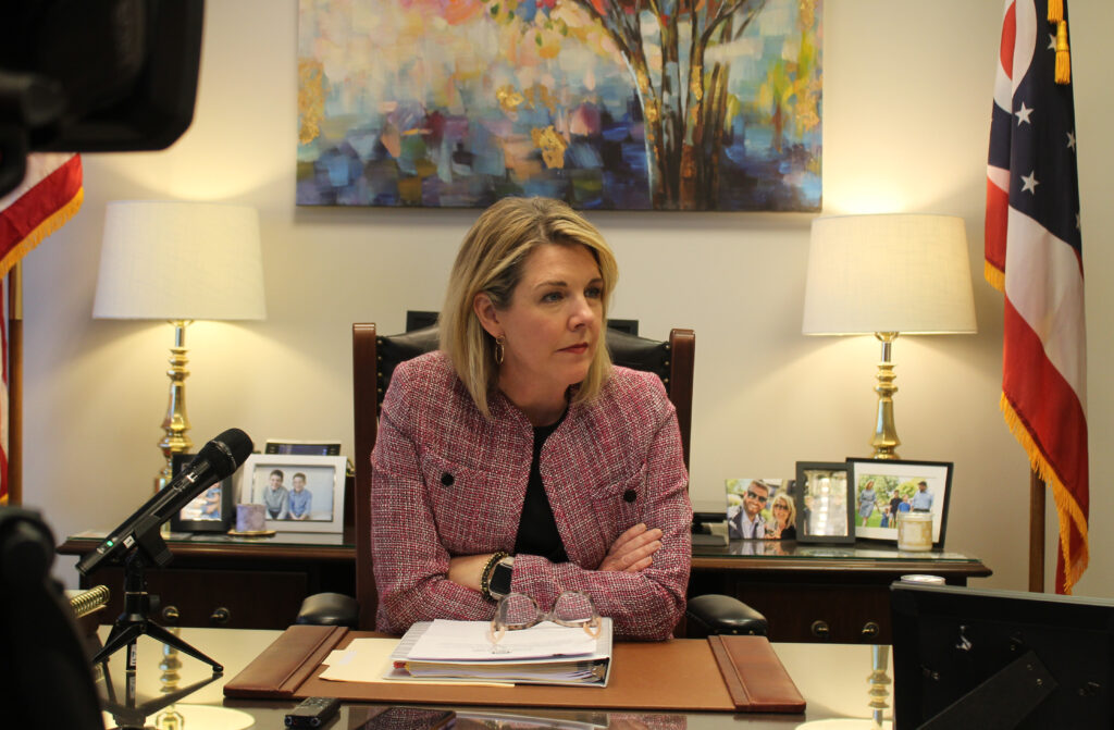 Former Ohio House Democratic leader Allison Russo is running for Ohio ...