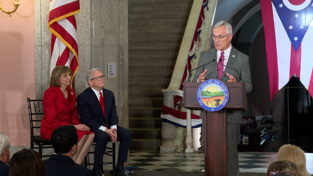 Ohio’s Jim Tressel still considering run for governor; GOP endorsement ...