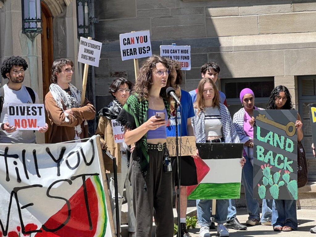 Michigan attorney general drops charges against University of Michigan ...