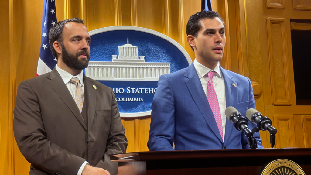 Ohio Democratic leader says bipartisanship is focus as summer recess ...