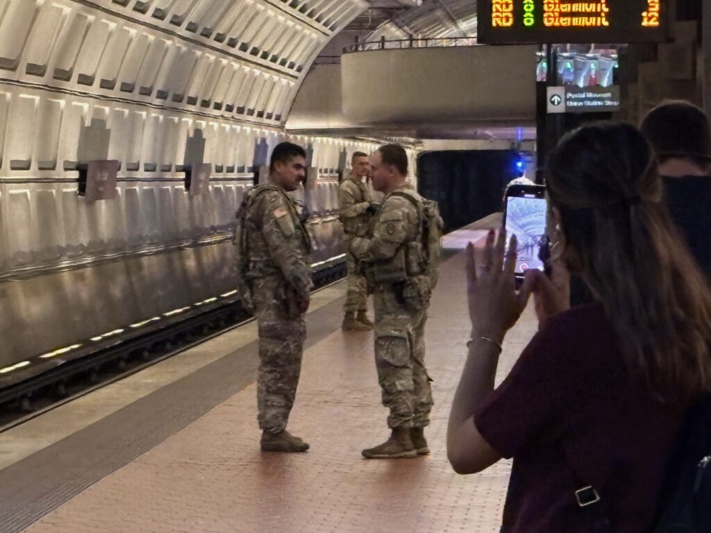 Four ways to reduce crime that are better than Ohio National Guard ...