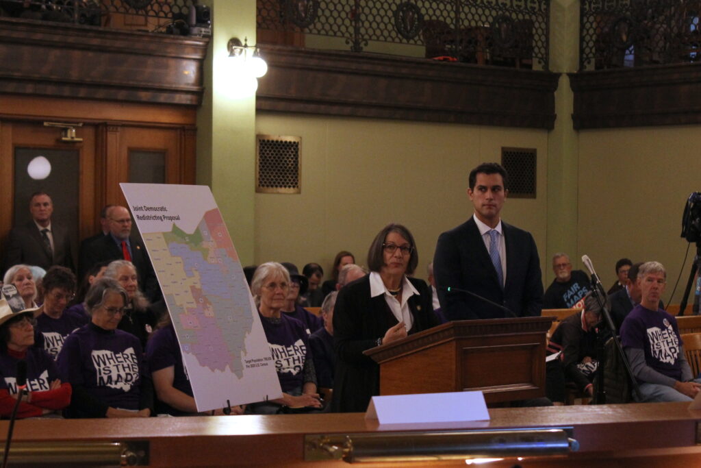 Ohio GOP doesn’t have congressional map as deadline nears, Democrats ...
