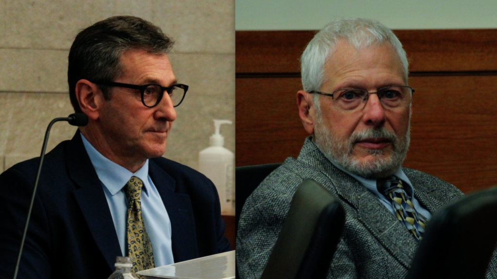Ohio pension leaders accused of corruption face state in first day of ...