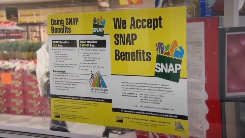 Ohio to give out partial SNAP benefits as Congress set to reopen ...