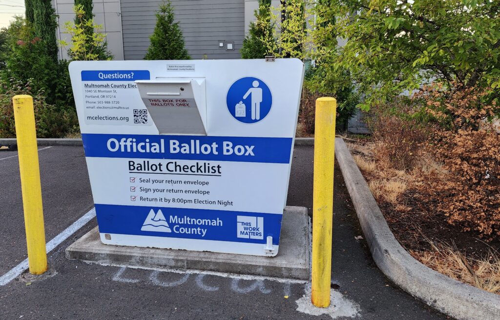 Oregon’s 2024 primary election: Where to vote, find results and more ...