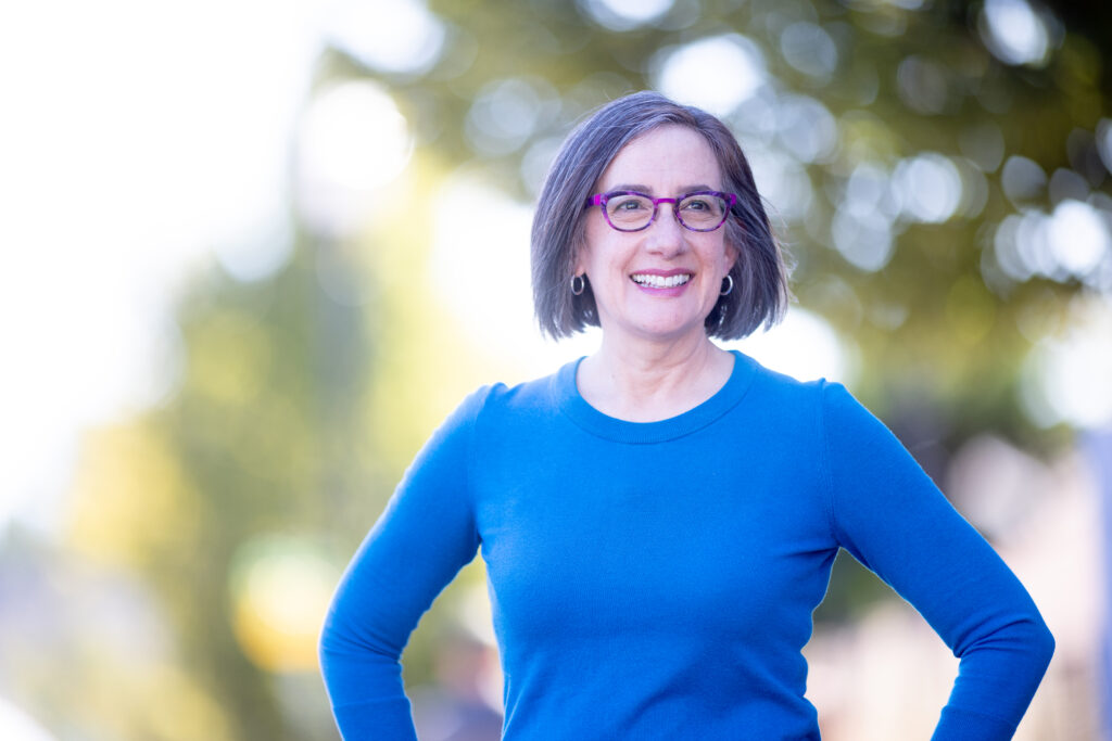 State Rep. Andrea Salinas, a Democrat, wins in Oregon’s 6th ...