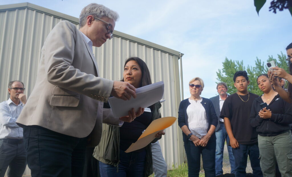 Most well-water users in northeast Oregon counties still in the dark ...