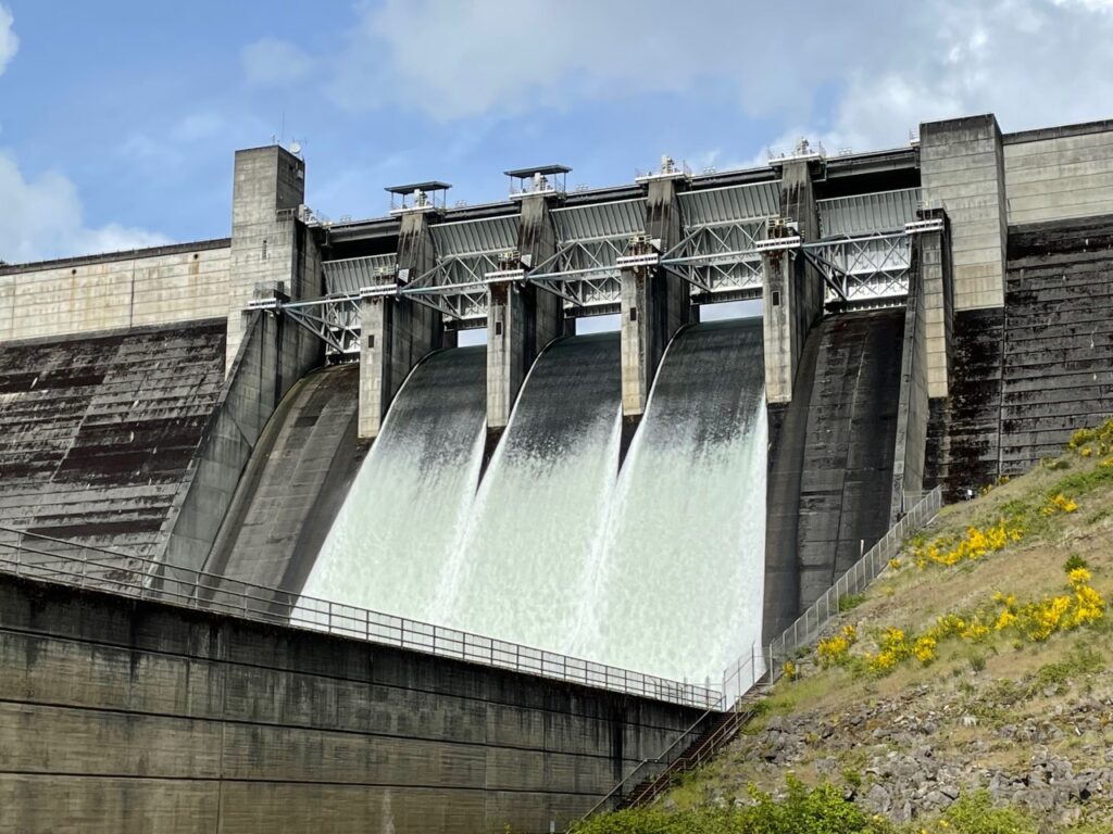 Many residents say publicly they support maintaining hydropower at ...