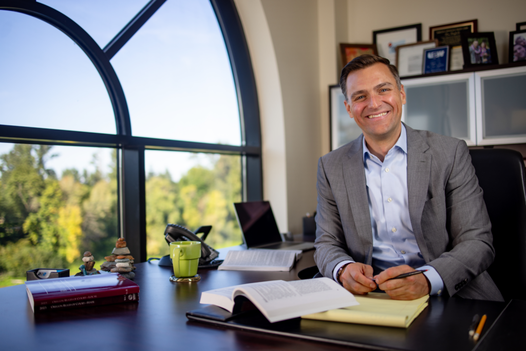 New Oregon Attorney General Dan Rayfield takes office early | News From ...