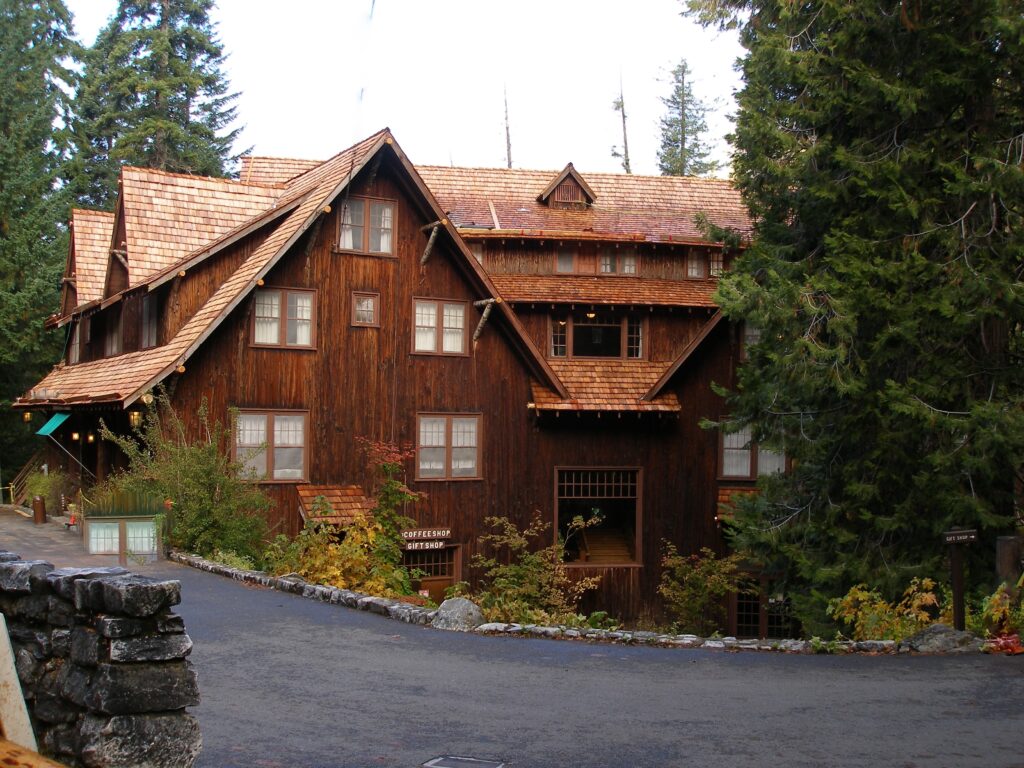 Oregon Caves chateau named one of nation’s most endangered historic ...