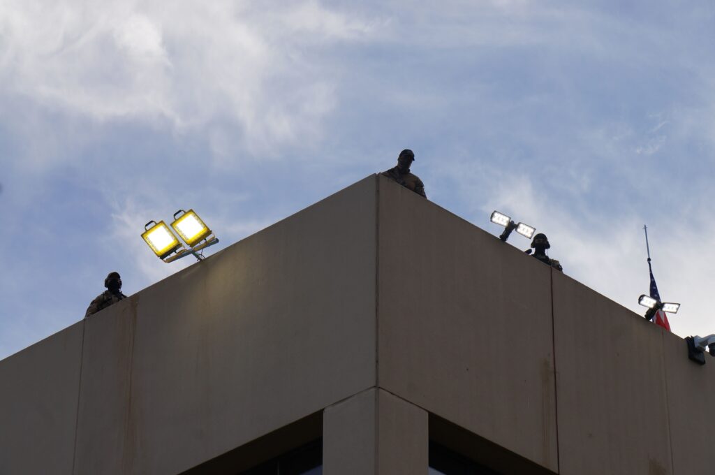 Judge sets Friday hearing on blocking National Guard deployment to ...