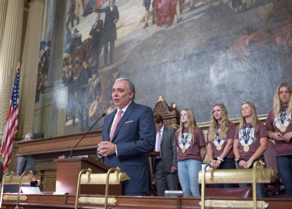 Schuylkill County’s Tobash announces retirement from state House | News ...