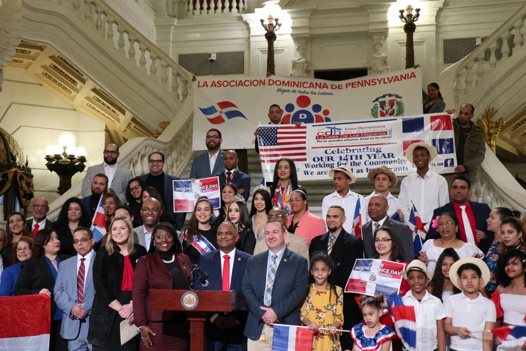 ‘Viva la Republica Dominicana!’ Capitol celebrates Dominican ...