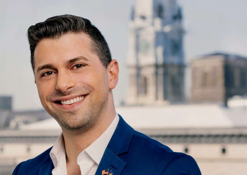 Philly LGBTQ activist Lovitz announces candidacy for Rep. Brian Sims ...