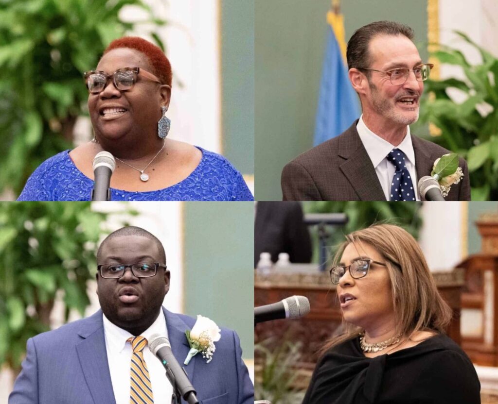 New Philly City Council members talk LGBTQ rights, priorities for 2023 ...