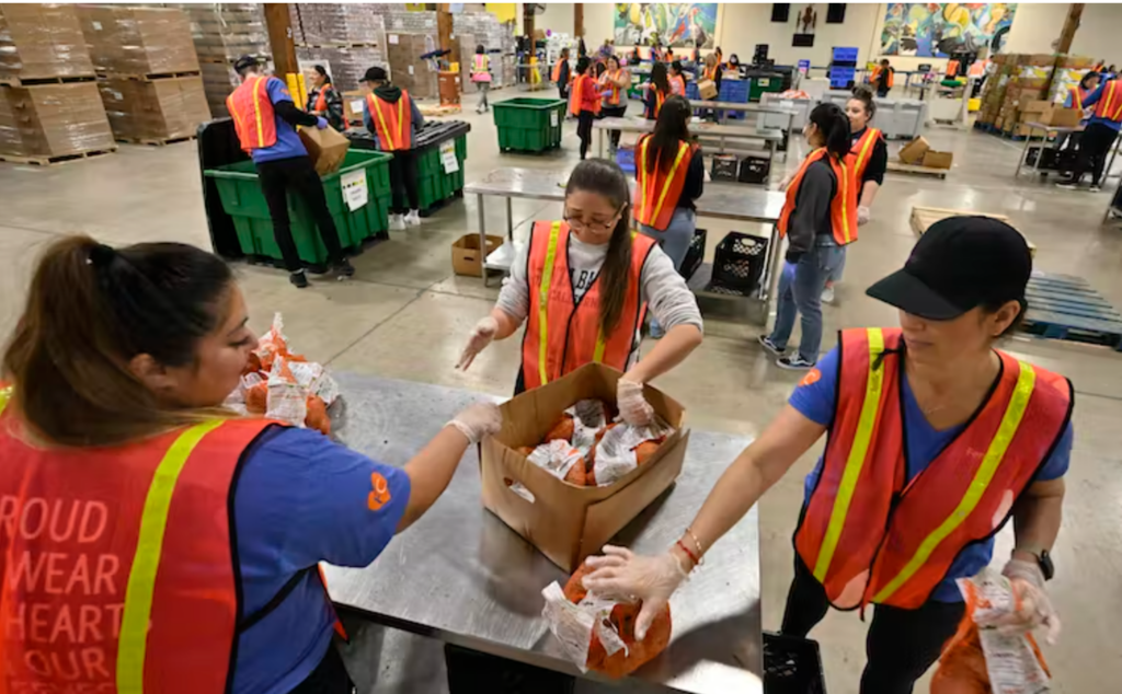 Inflation hasn’t increased U.S. food insecurity overall, according to ...