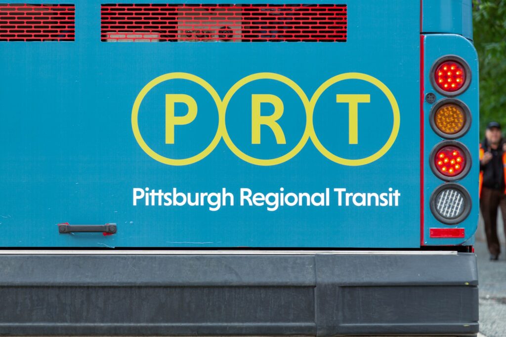 Pittsburgh Regional Transit gets $150M grant for bus rapid transit ...