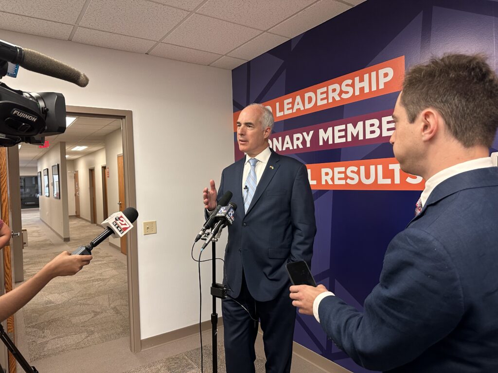 Casey signs on to letter asking MV Realty CEO for answers on ...
