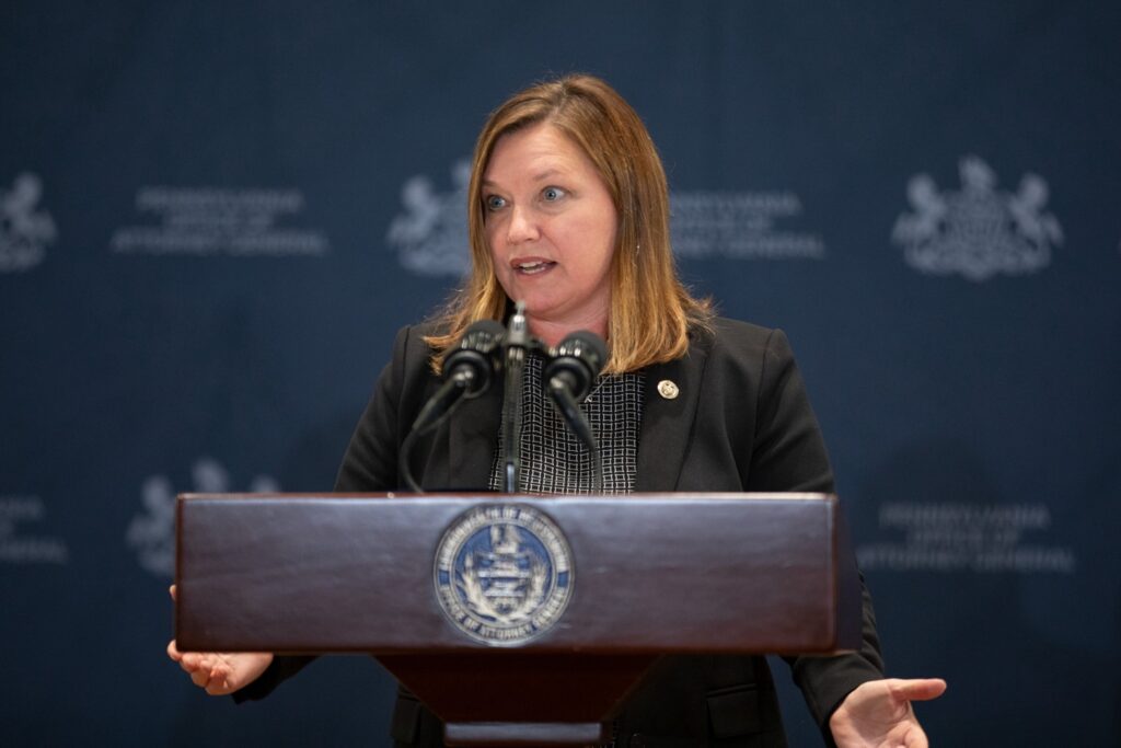 Outgoing Attorney General Michelle Henry appointed inspector general ...