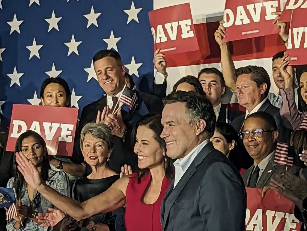 David McCormick launches campaign for Senate | News From The States