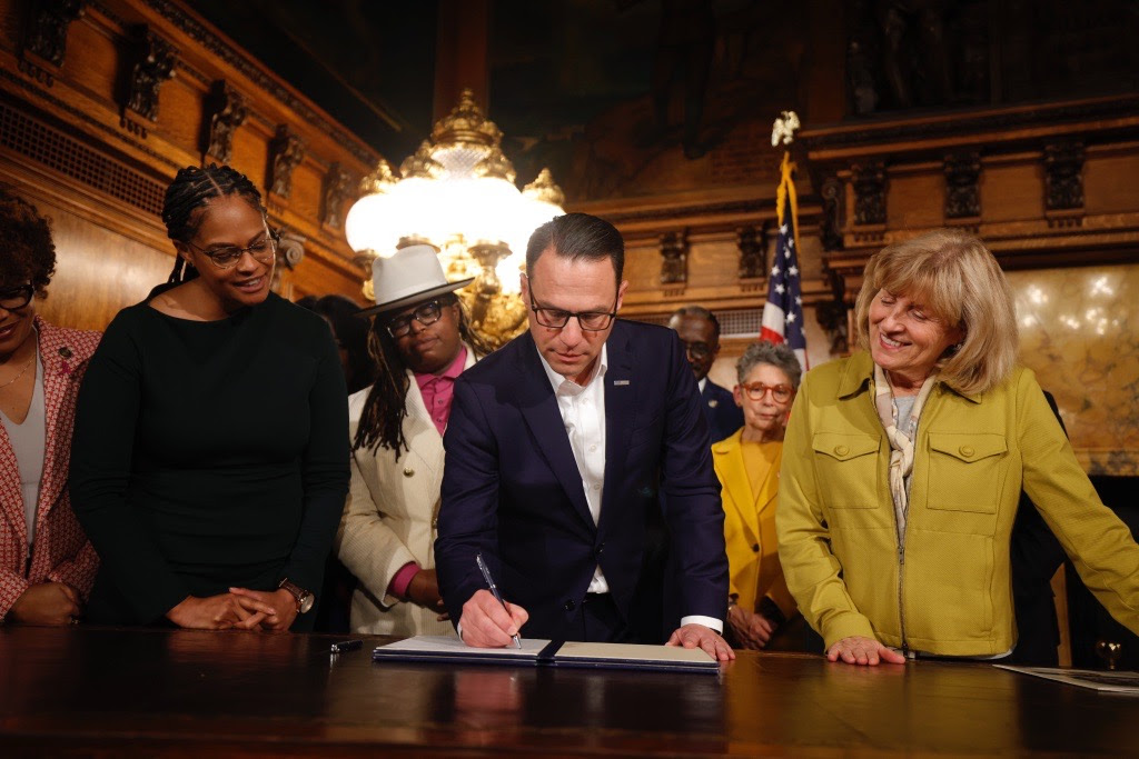 ‘This is only a start’: Shapiro, lawmakers celebrate signing of ...