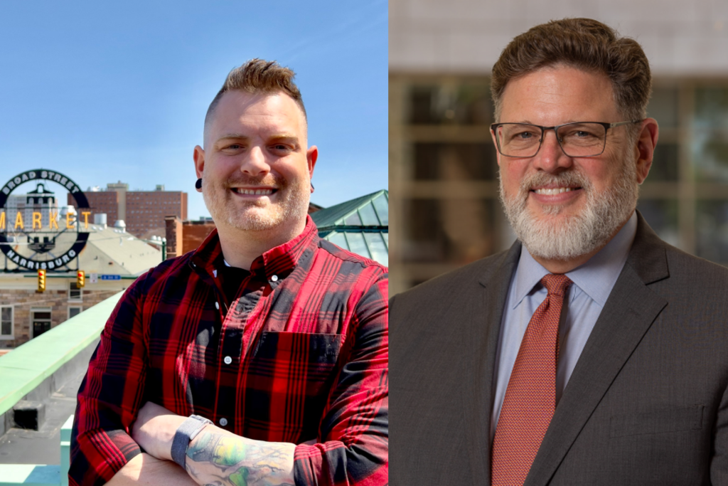 Historic flip of Dauphin County commissioners hangs on Democratic challenger’s narrow lead ...