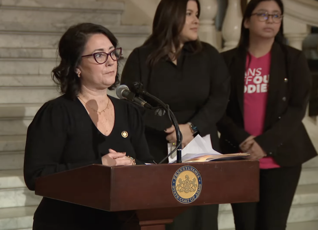 Pennsylvania House Democrats announce legislation to curb some ...