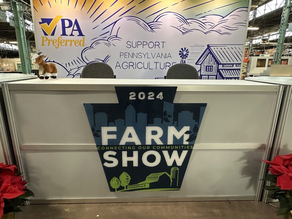 The Pennsylvania Farm Show is back. Here’s what to know before you go ...