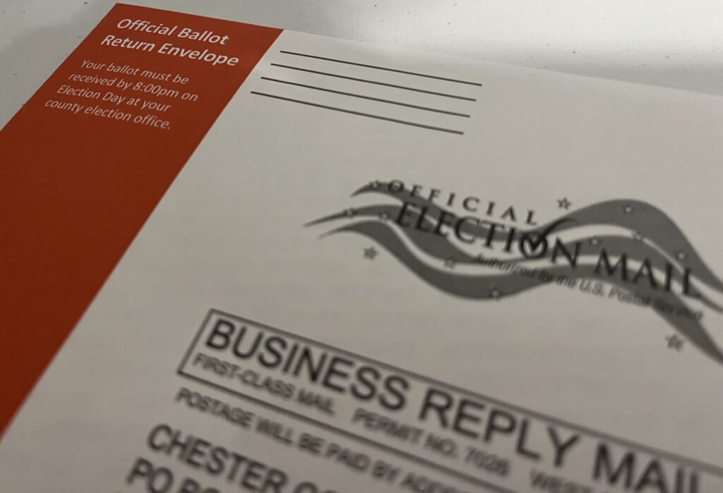 Chester County election officials reject challenges to mail ballot ...