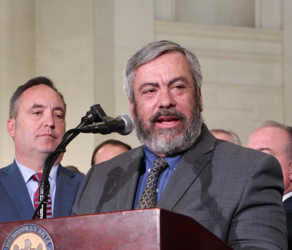 Pennsylvania Revenue Secretary Browne asks court to block state Senate ...