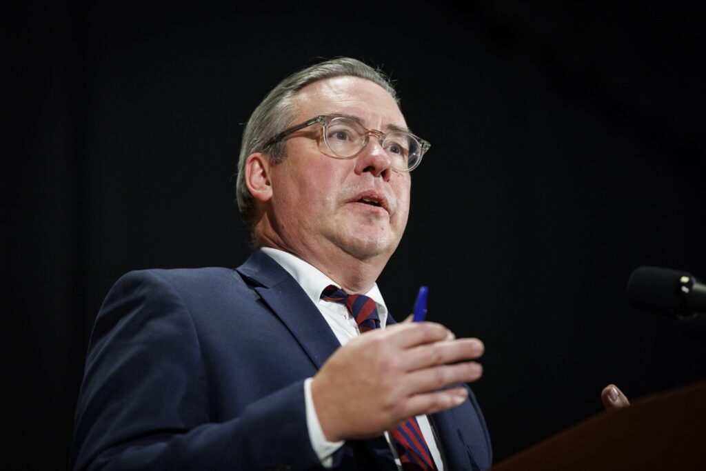 For Pennsylvania’s Al Schmidt, the election turned out refreshingly ...