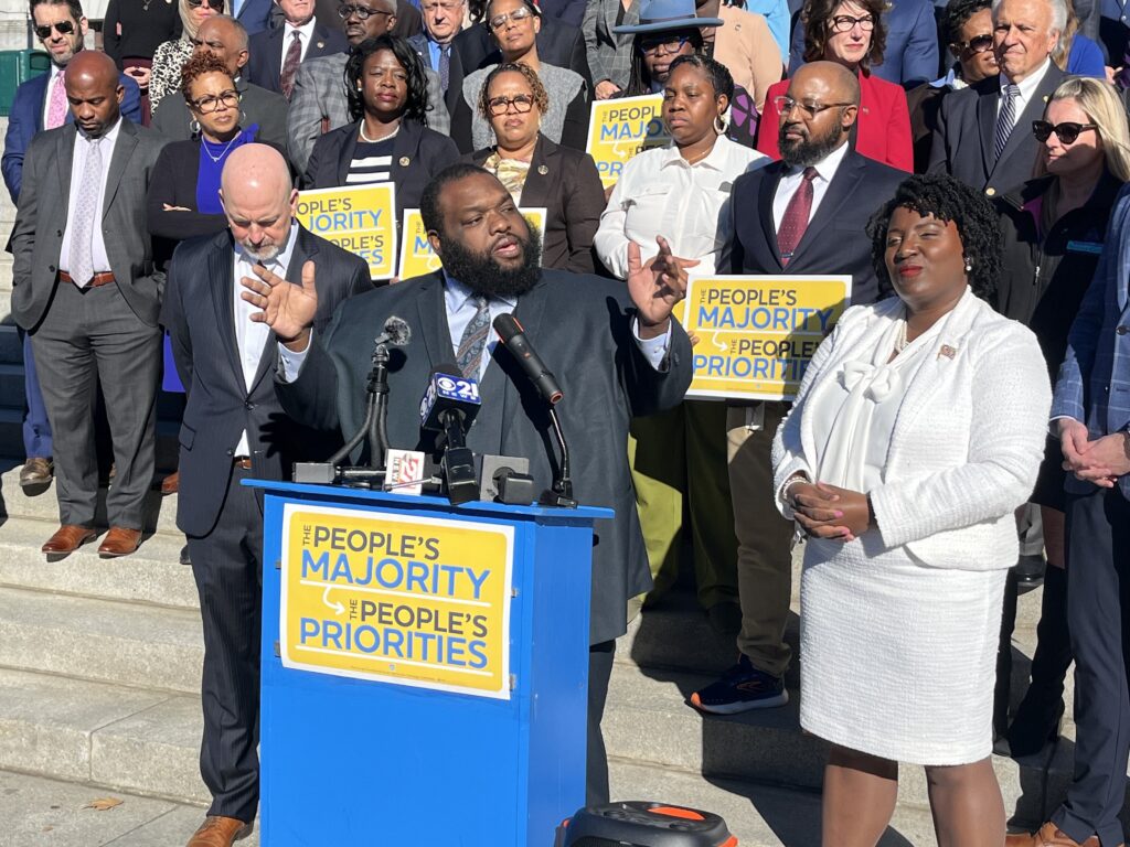 Pa. House Democrats hopeful for greater cooperation with Republican ...