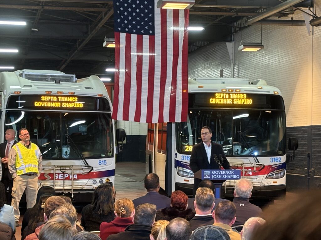 Shapiro directs $153M in federal highway funds to stop SEPTA ‘death ...