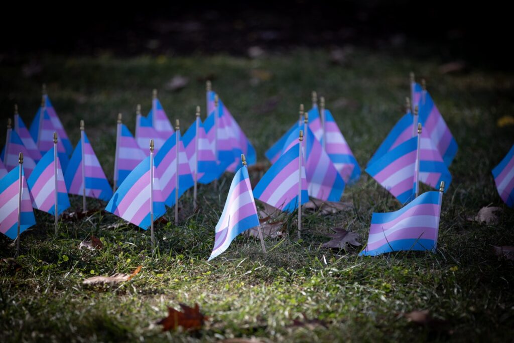 Pa. officials mark Transgender Day of Remembrance in increasingly ...