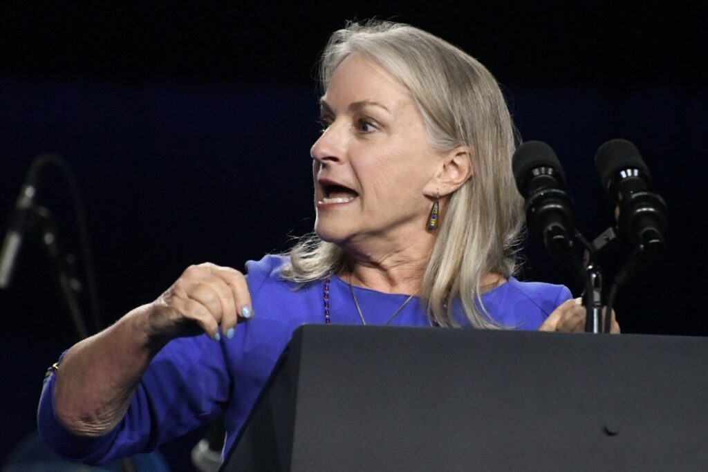 ‘We need to reinvent how we campaign,’ Democrat Susan Wild reflects on ...