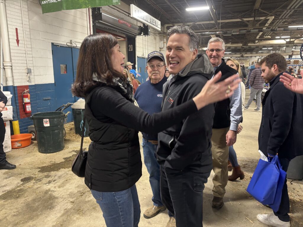 Sen. Dave McCormick says it’s too early to tell effectiveness of ...