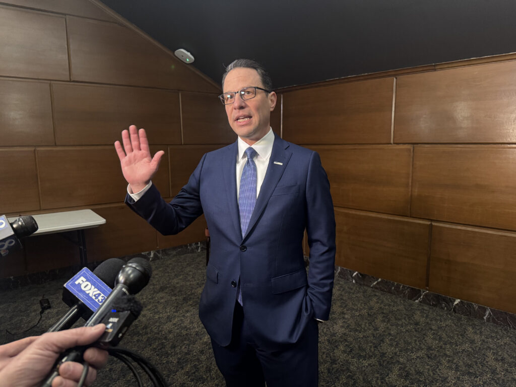 Shapiro says federal funding for Pa. cut off by Trump administration is unfrozen | News From The ...